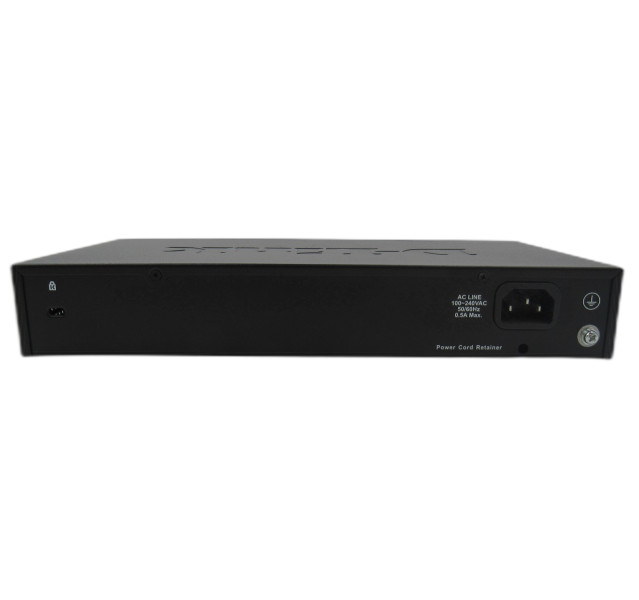 D-Link DGS-1024D 10/100/1000 Gigabit 24 Port Switch without ears