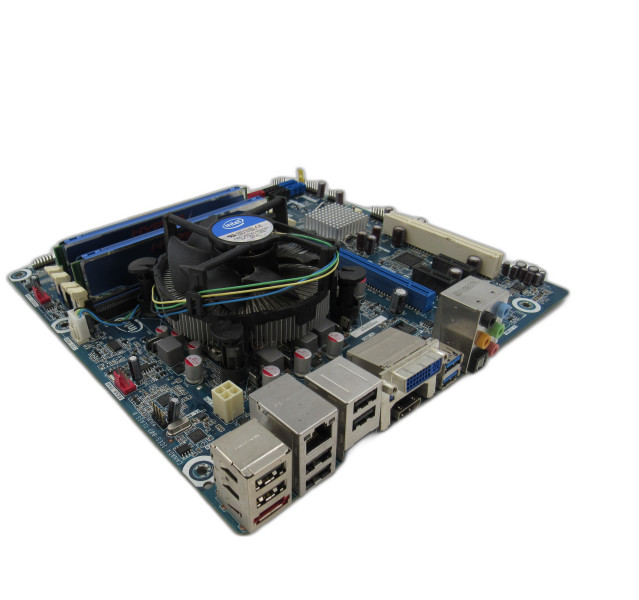 Intel DH67BL, Intel Core i5-2320, 8GB DDR3 Motherboard bundle