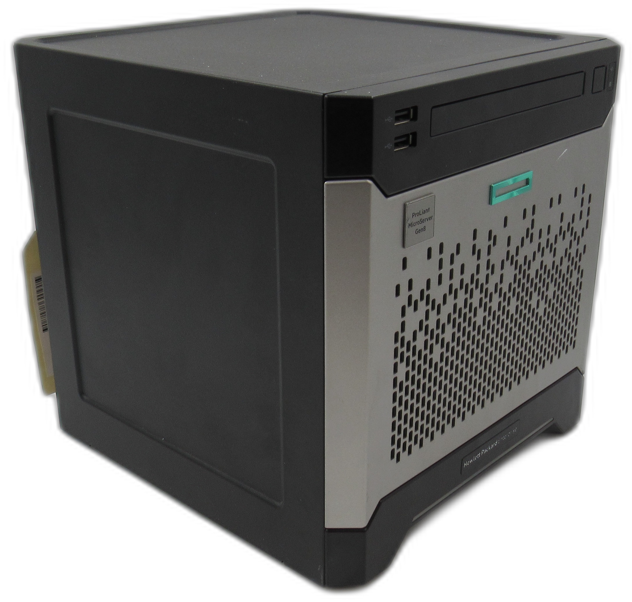 POST/Spares -HPE Proliant Microserver Gen8 Intel Celeron G1610T@2.30GHz ...