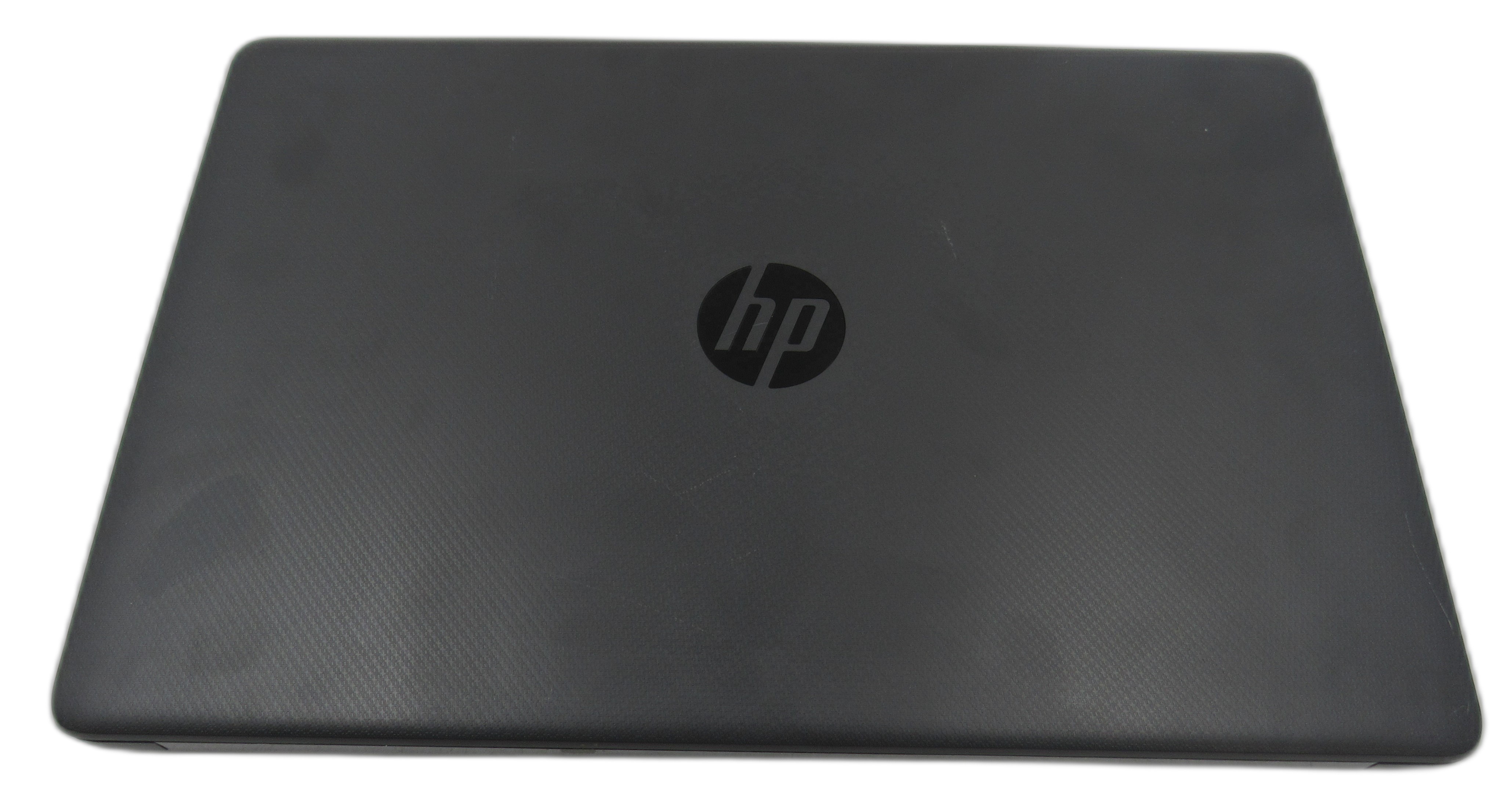 HP 255 G7 Notebook AMD A4-9125, 4GB DDR4, 120GB SSD, Win10 Pro, 15.6 ...