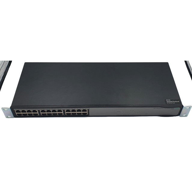 HPE OfficeConnect 1420 Series JG708B 24G. 24 Port 10/100/1000 Switch