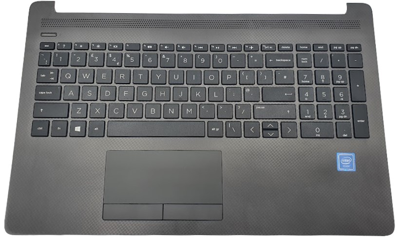 HP 250 G7 Laptop Keyboard