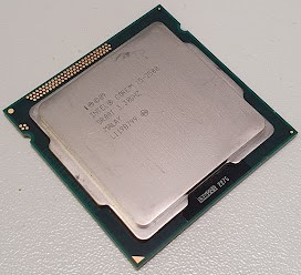 Intel Core i5-2310 LGA 1155 2.90GHz (Turbo up to 3.20GHz) 4-Core CPU