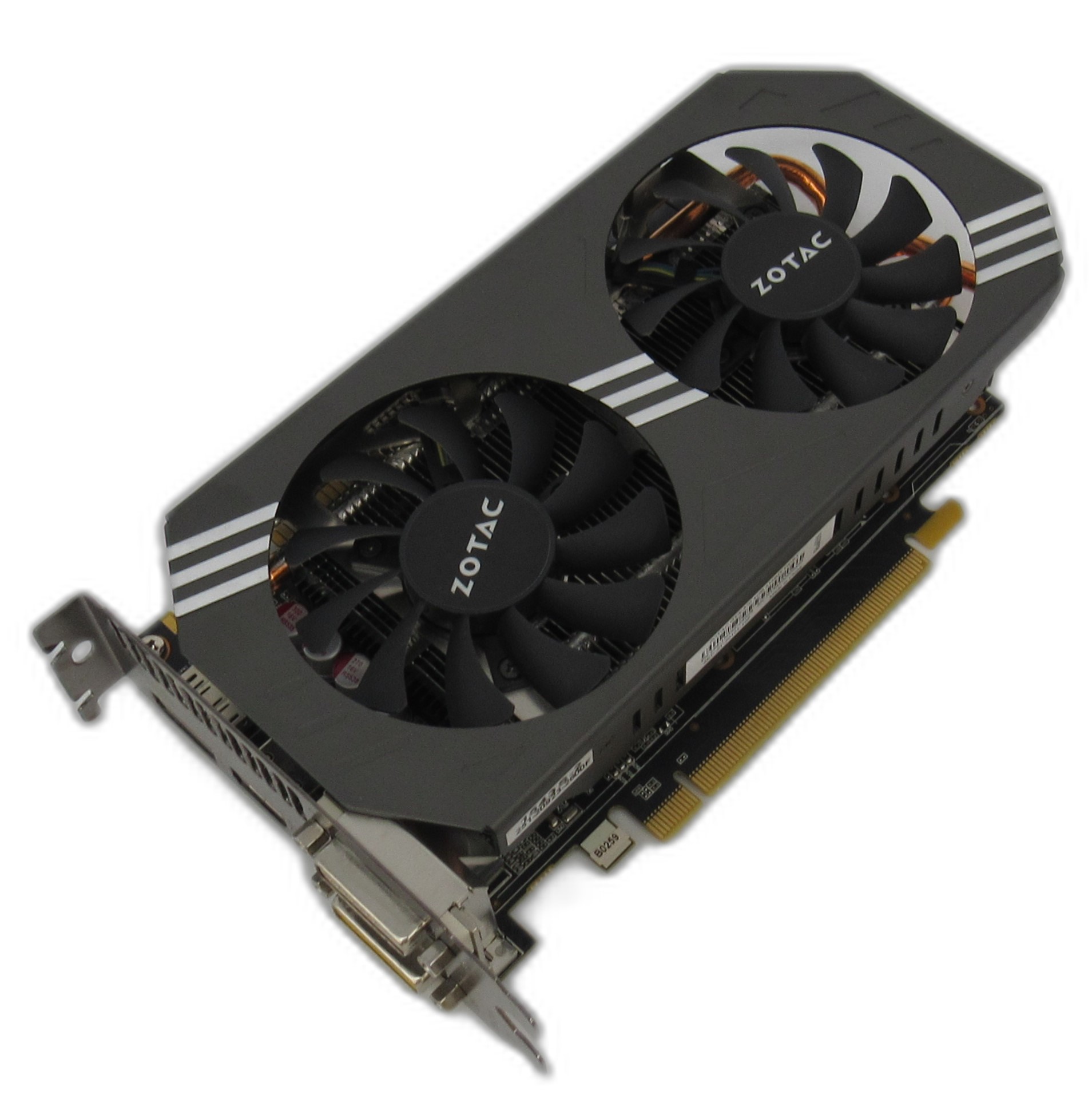 ZOTAC 970 4GB GDDR5 Graphics Card