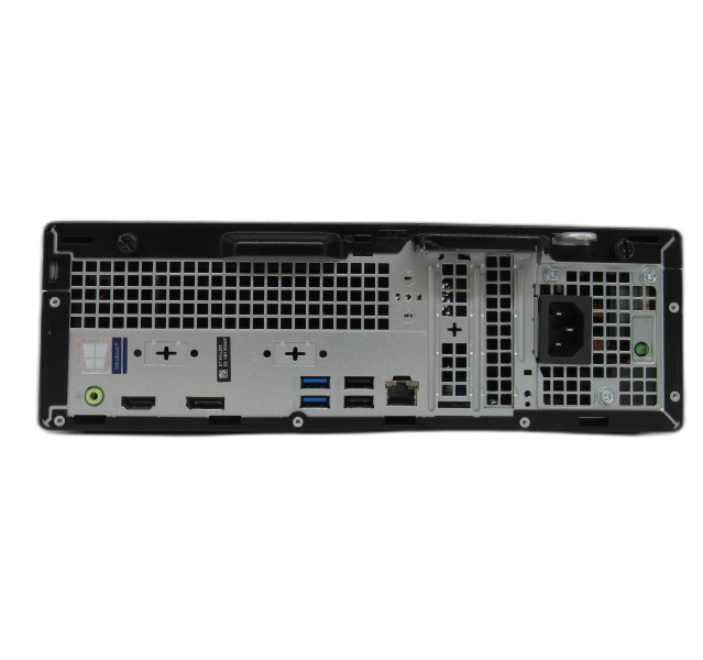 Dell Optiplex 3080 i5-10500 8GB RAM 240GB SSD UHD GPU Windows 11 Desktop PC