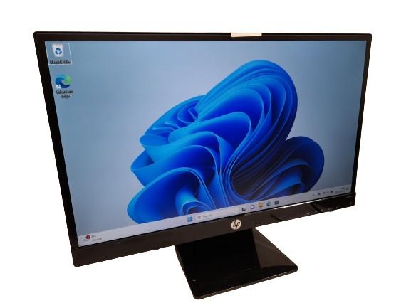 HP 23bw 23" IPS LED Backlit Monitor with stand