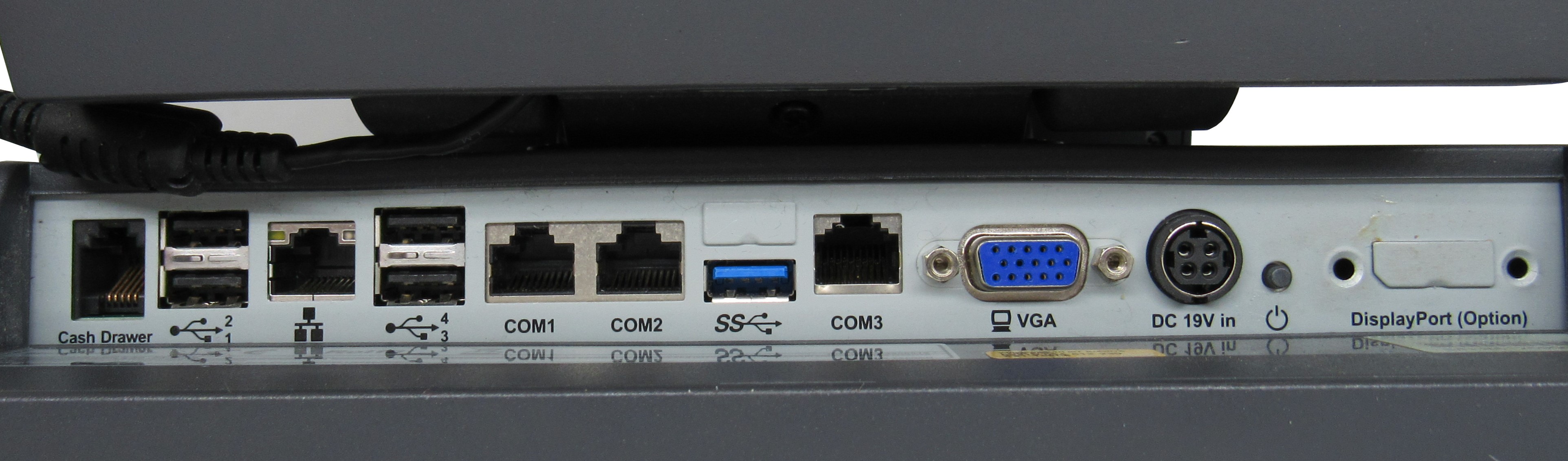 POST/SPARE AURES J2 240 Touchscreen Till Grade B