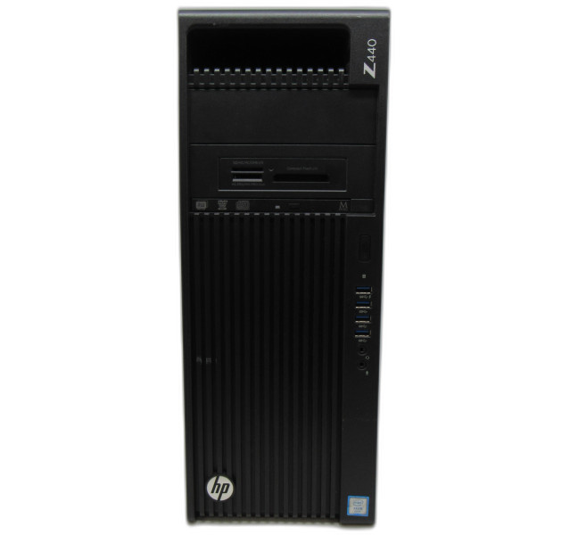 HP z440, Intel Xeon E5-1620v3, 16GB RAM, 256GB SSD, Windows 11 Desktop PC