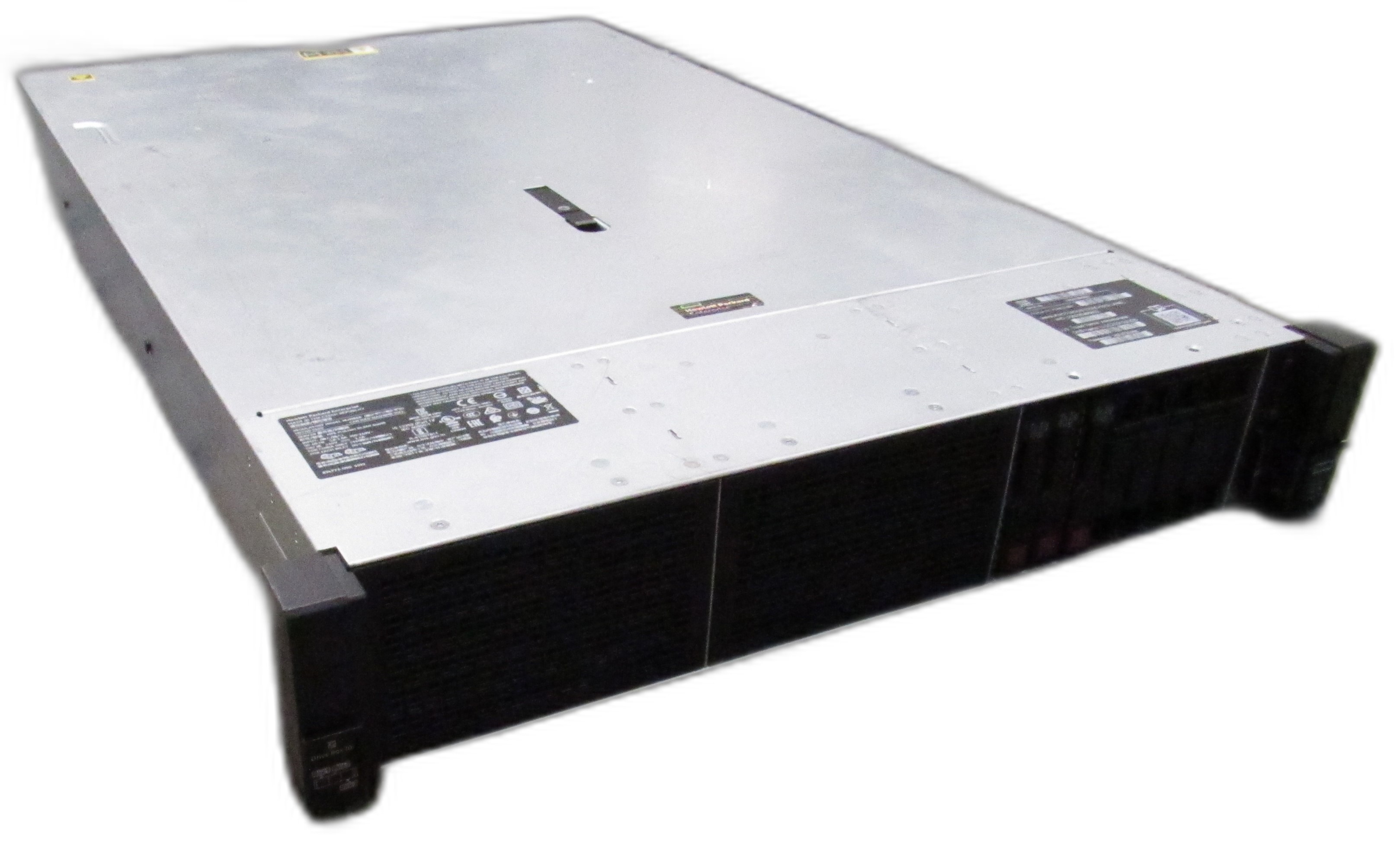 HPE Proliant DL380 Gen10, Intel Xeon Silver 4110 @ 2.10Ghz, 48GB DDR4 ...