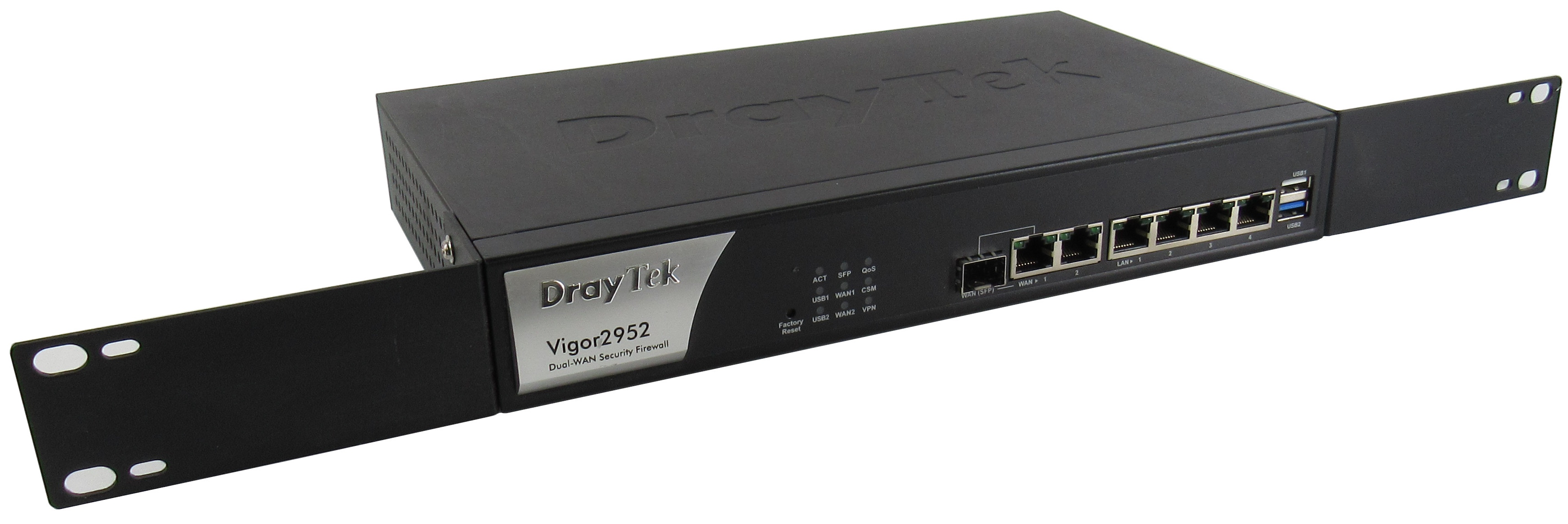 DrayTek Vigor 2952 Dual-WAN Security Firewall