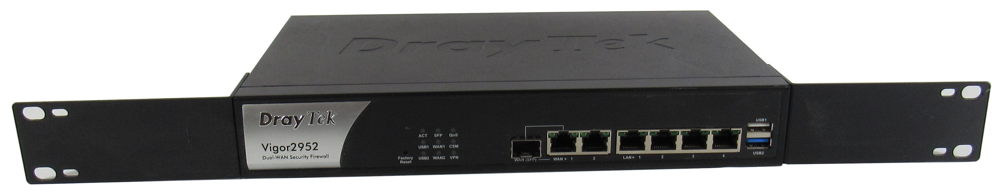DrayTek Vigor 2952 Dual-WAN Security Firewall