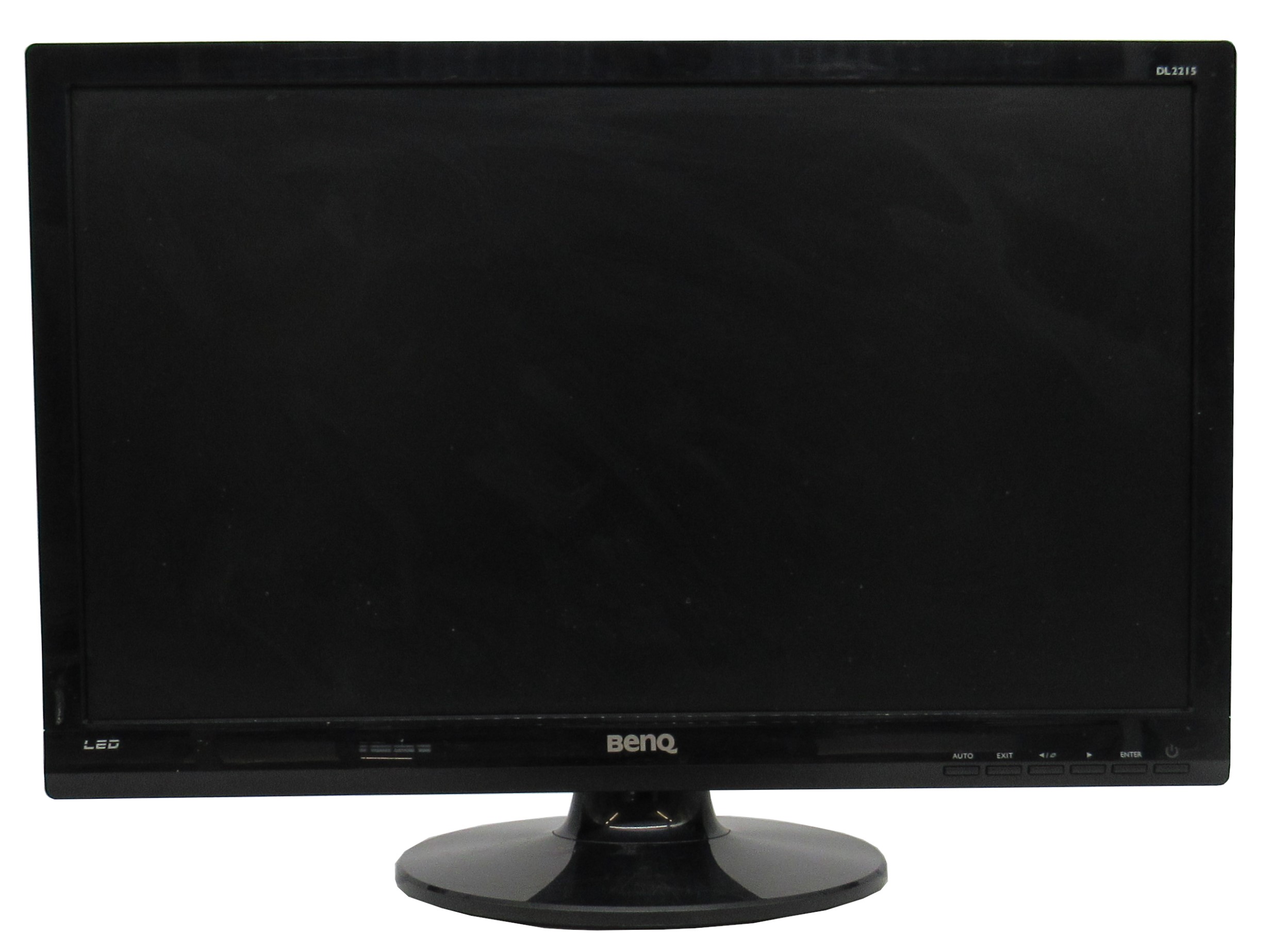 BenQ DL2215-B 21.5" 1920 x 1080 FullHD Monitor DVI VGA With Stand