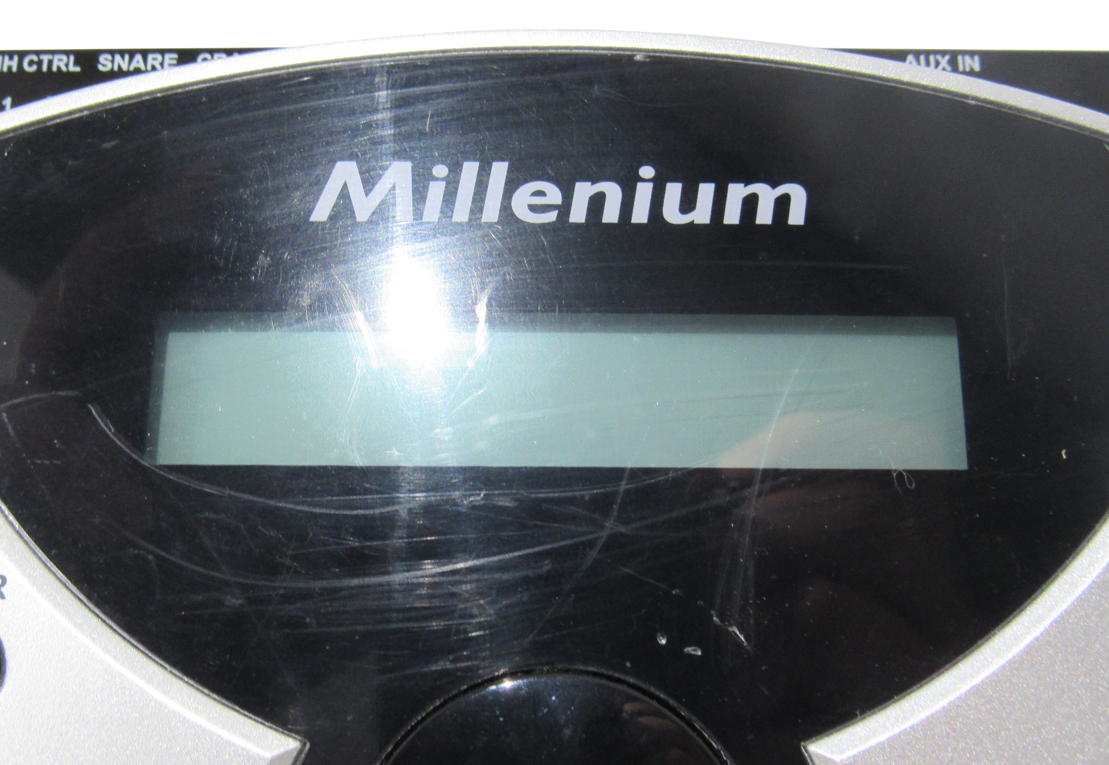 Millenium MPS-600 Electric Drum Module - Module ONLY (Used)