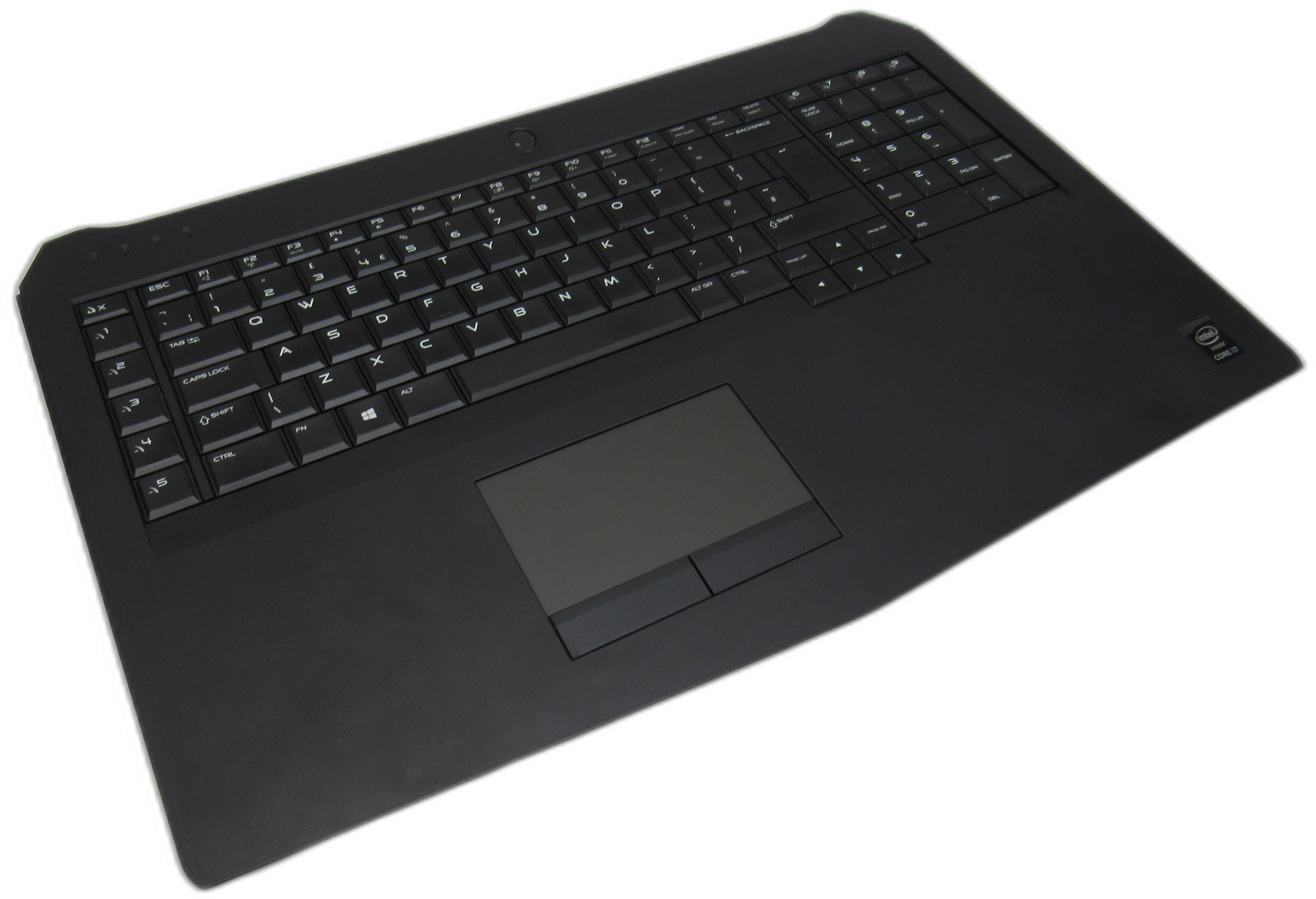 Alienware 17 R2 Palmrest + Keyboard