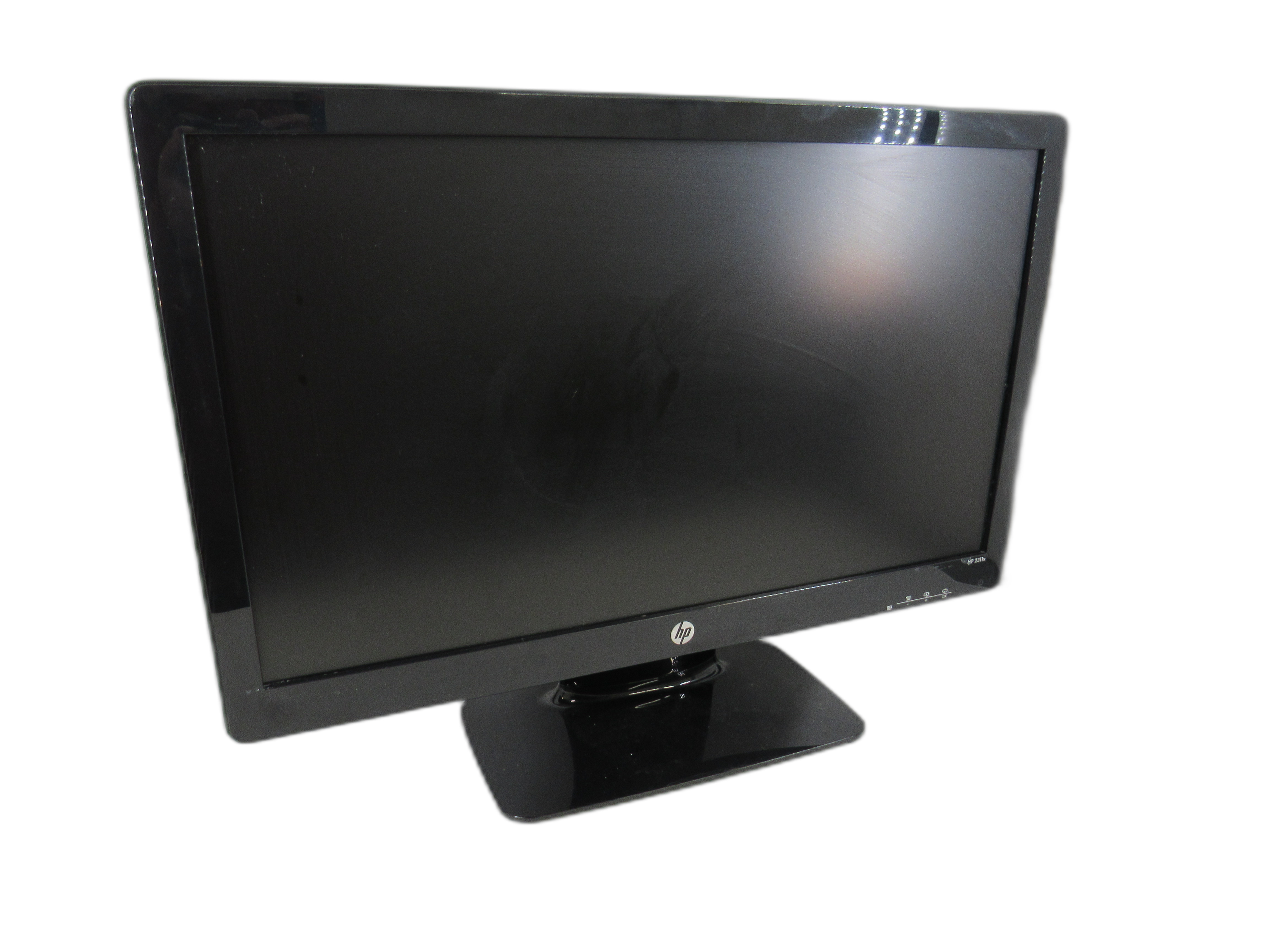 HP 2311X 23" 1920x1080 LED TN Monitor Cosmetic Damage