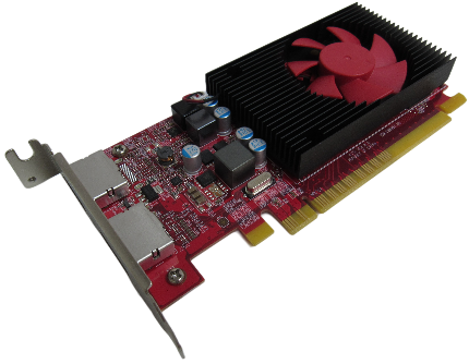AMD Radeon R7 430 2GB GDDR5 Graphics Card
