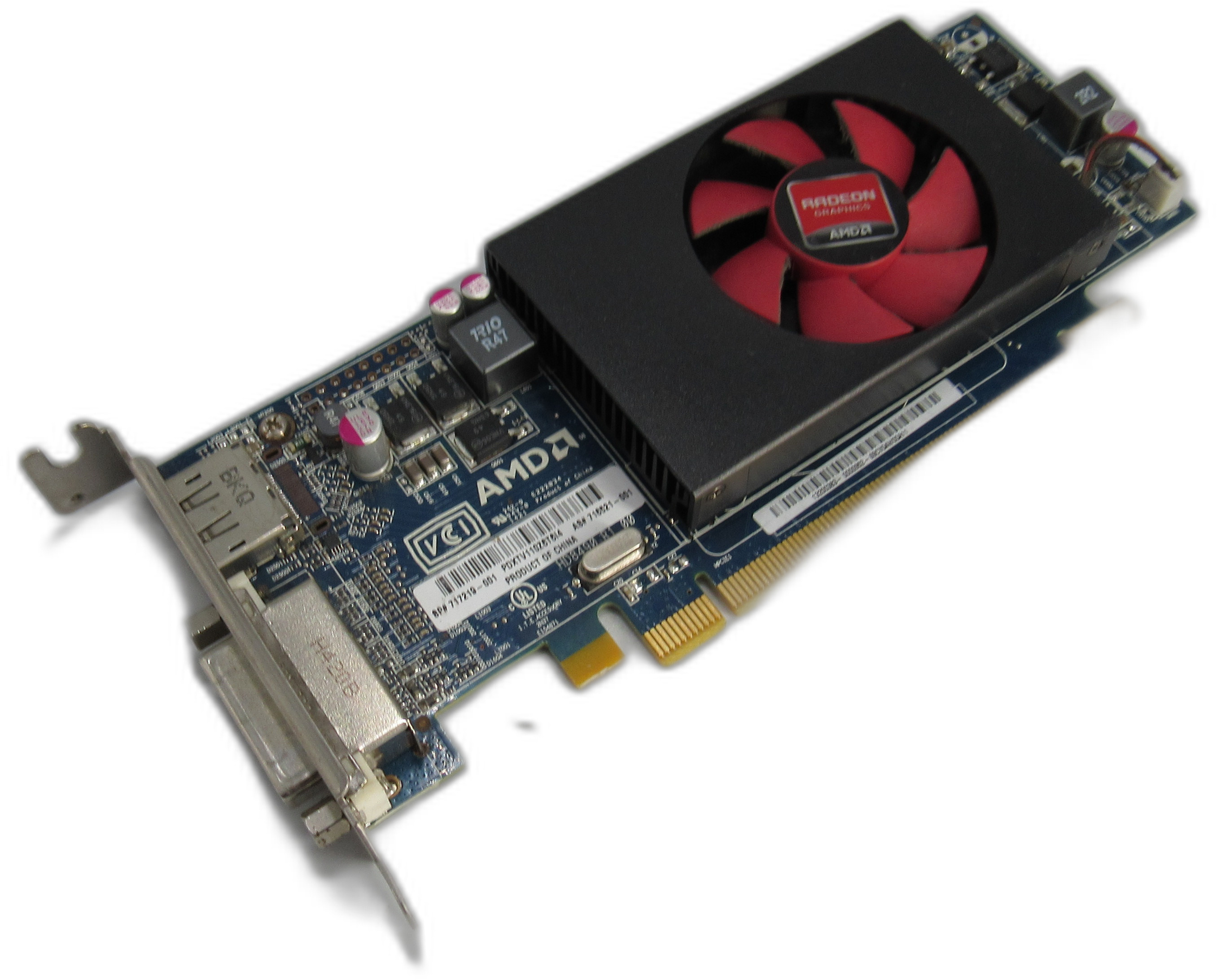 AMD Radeon HD 8490 OEM 1GB GDDR3 Graphics Card