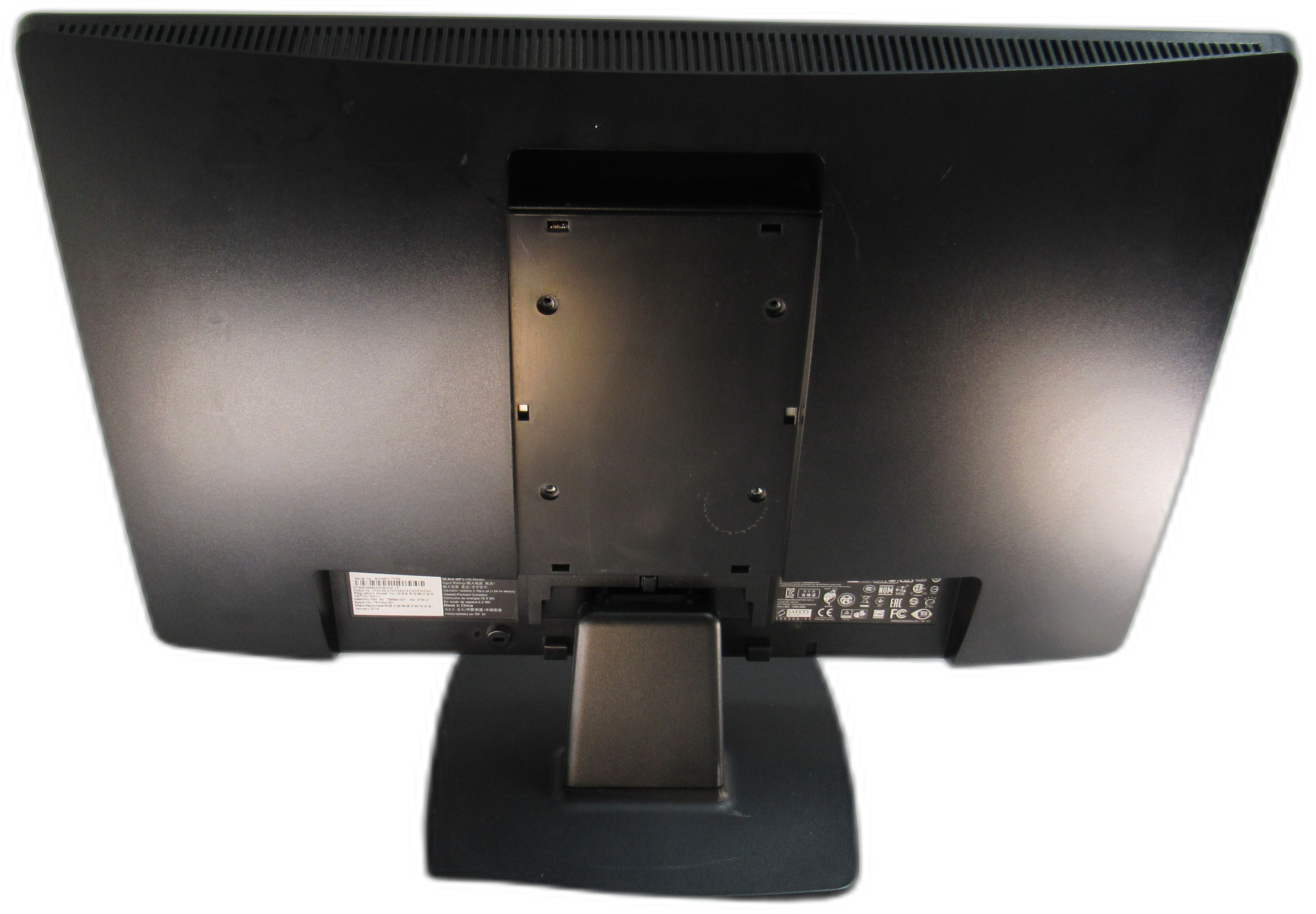 HP ProDisplay P232 23" Full HD TN LED Monitor With Stand