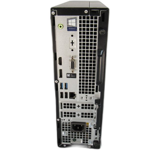 Dell OptiPlex 3070, i5-8500, 8GB RAM, 240GB SSD, Windows 11 Desktop PC