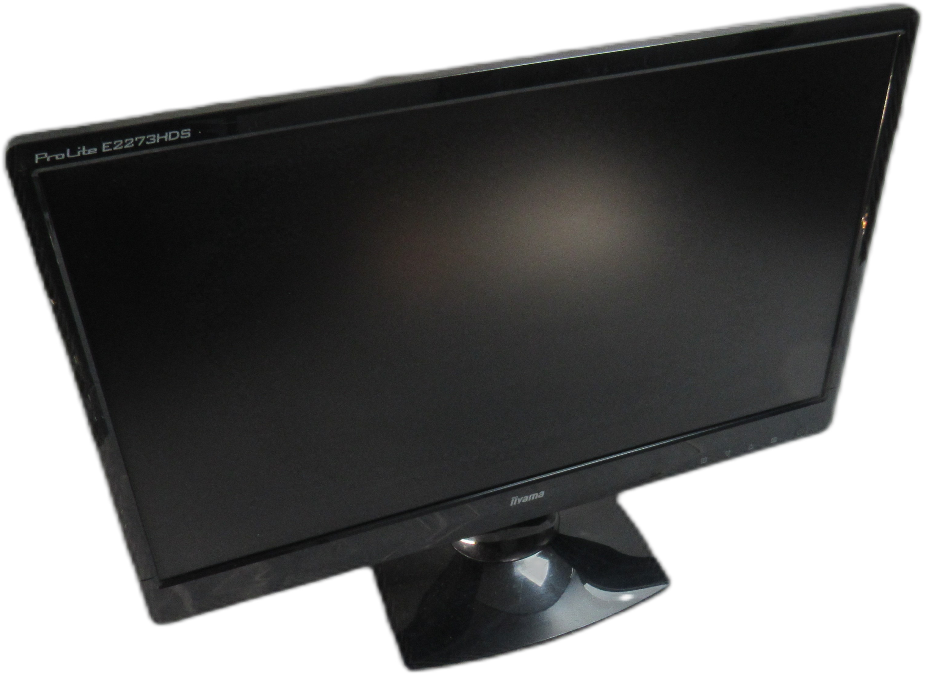 iiyama ProLite E2273HDS 21.5" Full HD LED Monitor