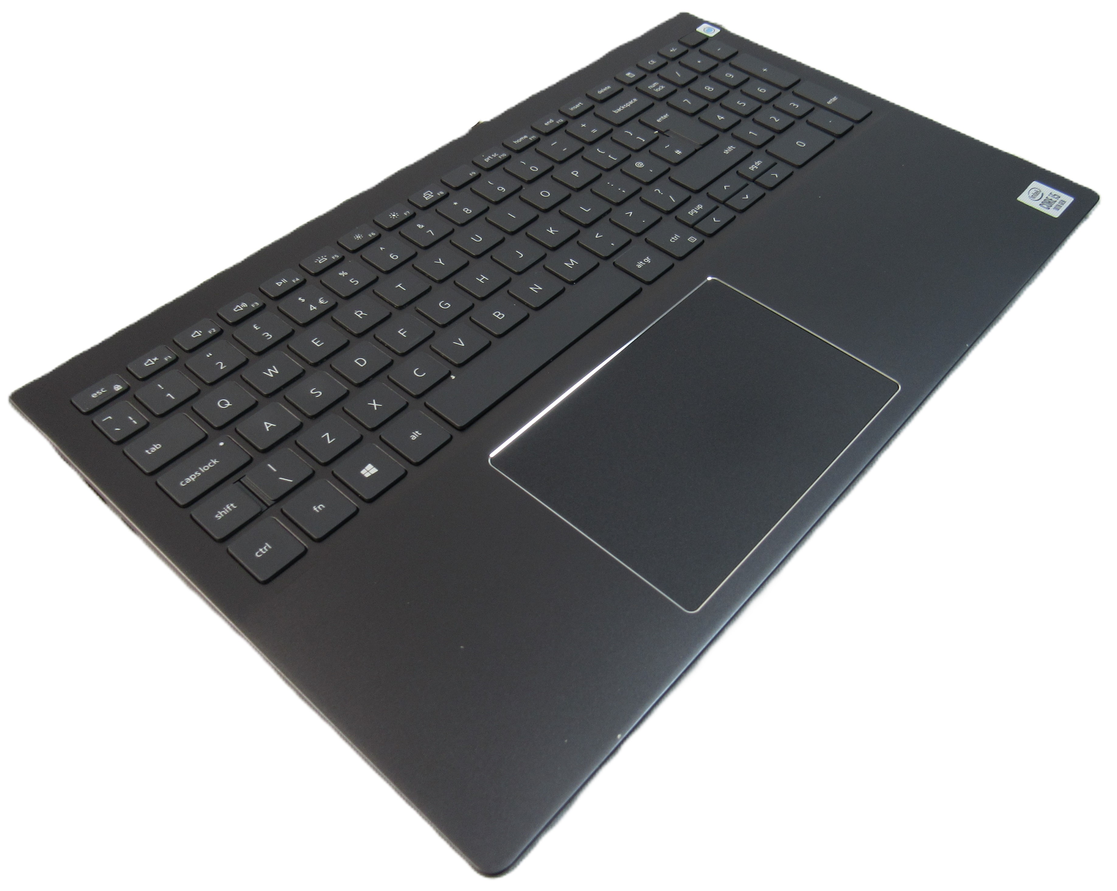 Dell Vostro P102F Palmrest + Keyboard