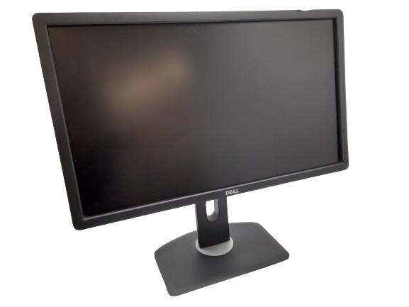 Dell P2412Hb 24" FHD 1080p Monitor (VGA D SUB/ DVI-D) with stand