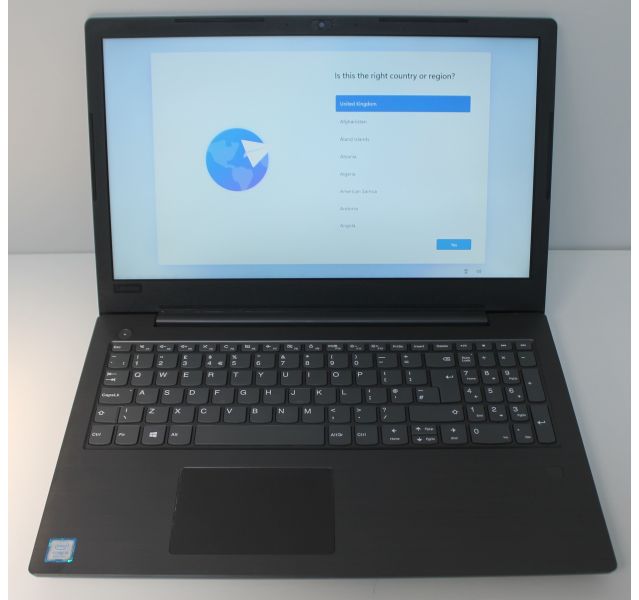 Lenovo V330-15IKB 81AX, i5-8250U, 8GB RAM, 240GB SSD, Windows 11 15.6 ...