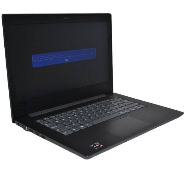 Faulty Lenovo V330-14ARR, 81B1, AMD Ryzen 5 2500U, 6GB DDR4, 256GB, 14 ...