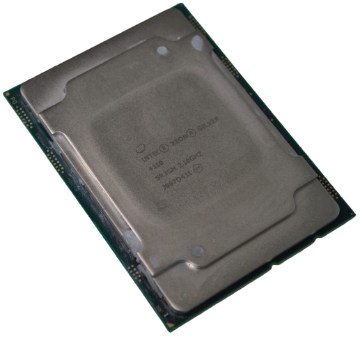 Intel Xeon Silver 4110 SR3GH 2.10GHz 8-Core CPU Processor